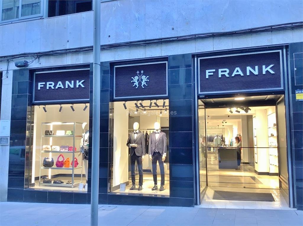Tienda de Ropa Frank Store en Santiago