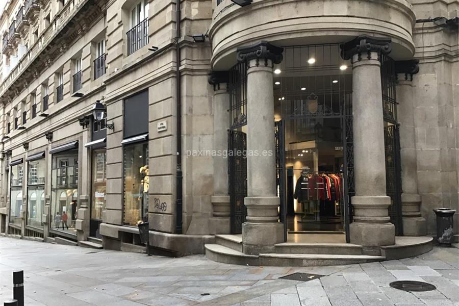 Confecciones Caballero Frank Store en Ourense