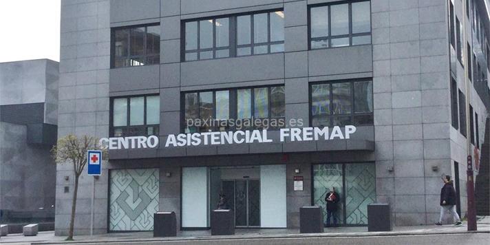Mutua de trabajo - Fremap - Vigo