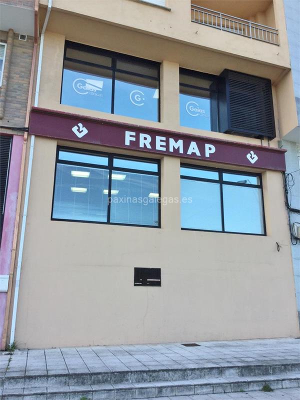 Mutua Fremap en Ribeira
