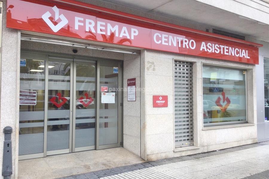 Mutua Fremap en Vilagarcía