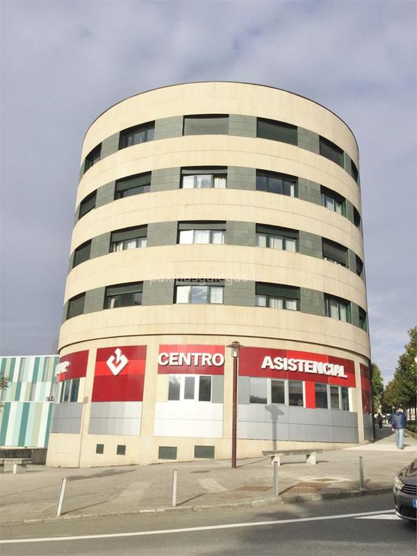 Mutua Fremap en Santiago