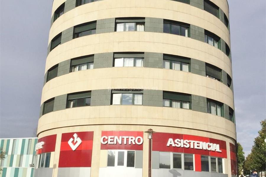 Mutua Fremap en Santiago