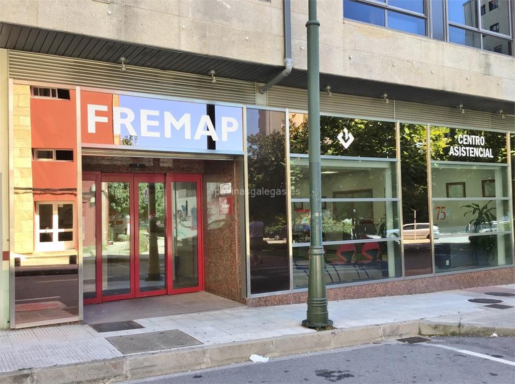 Mutua Fremap en Pontevedra