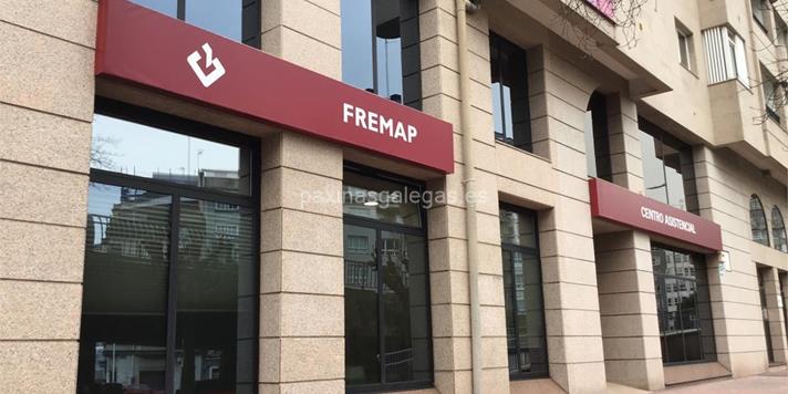 Mutua de trabajo - Fremap - A Coruña