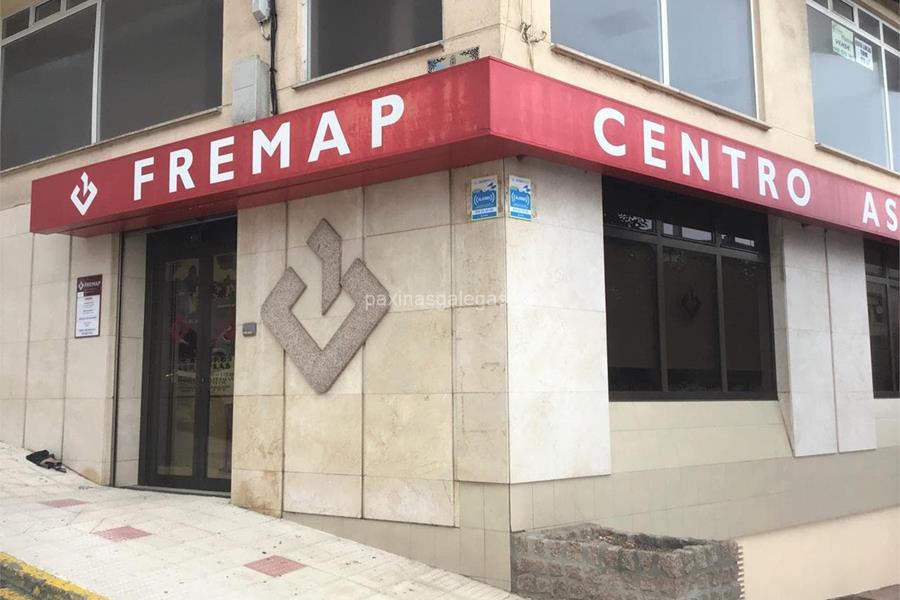 Mutua Fremap en Burela