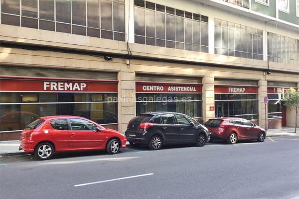 Mutua Fremap en Ourense