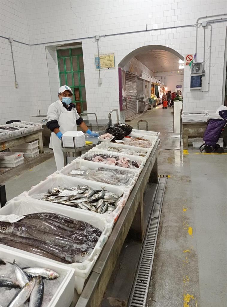 Pescadería Frescomar en Padrón