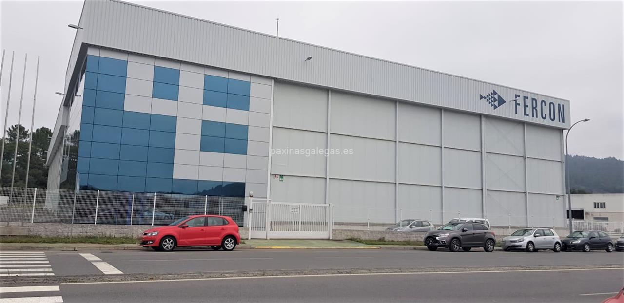 Frigoríficos Fercon en Ribadavia