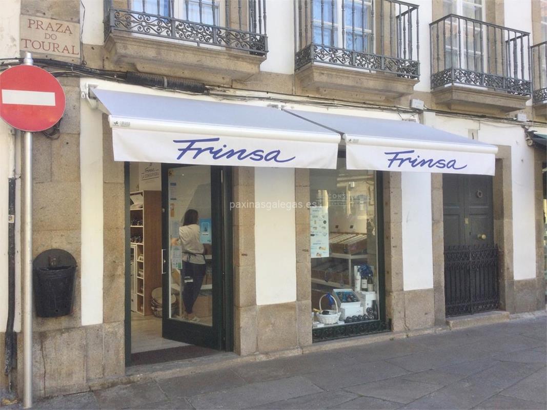 Alimentación tradicional Frinsa La Conservera en Santiago