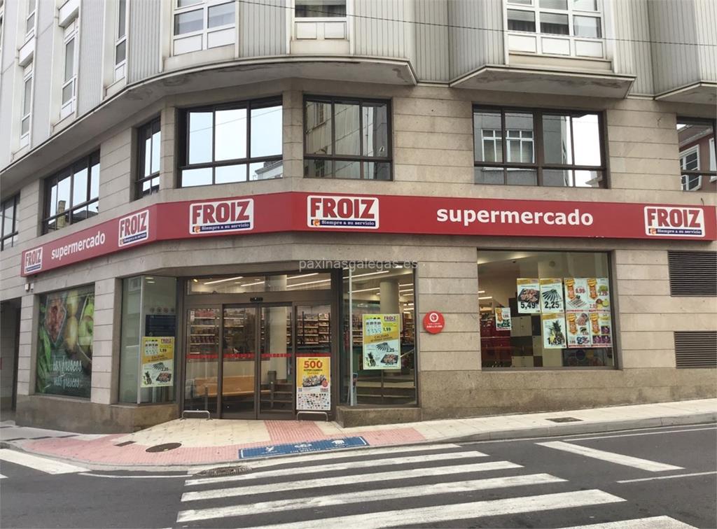 Supermercado Froiz en Vilalba
