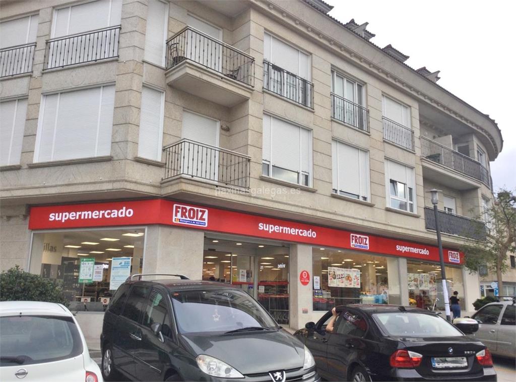 Supermercado Froiz en A Illa