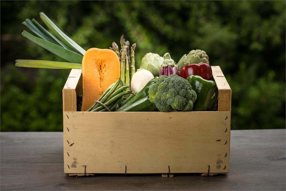 Frutas y verduras a domicilio en Outeiro de Rei