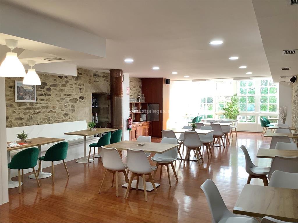 Restaurante Gabar en Santiago