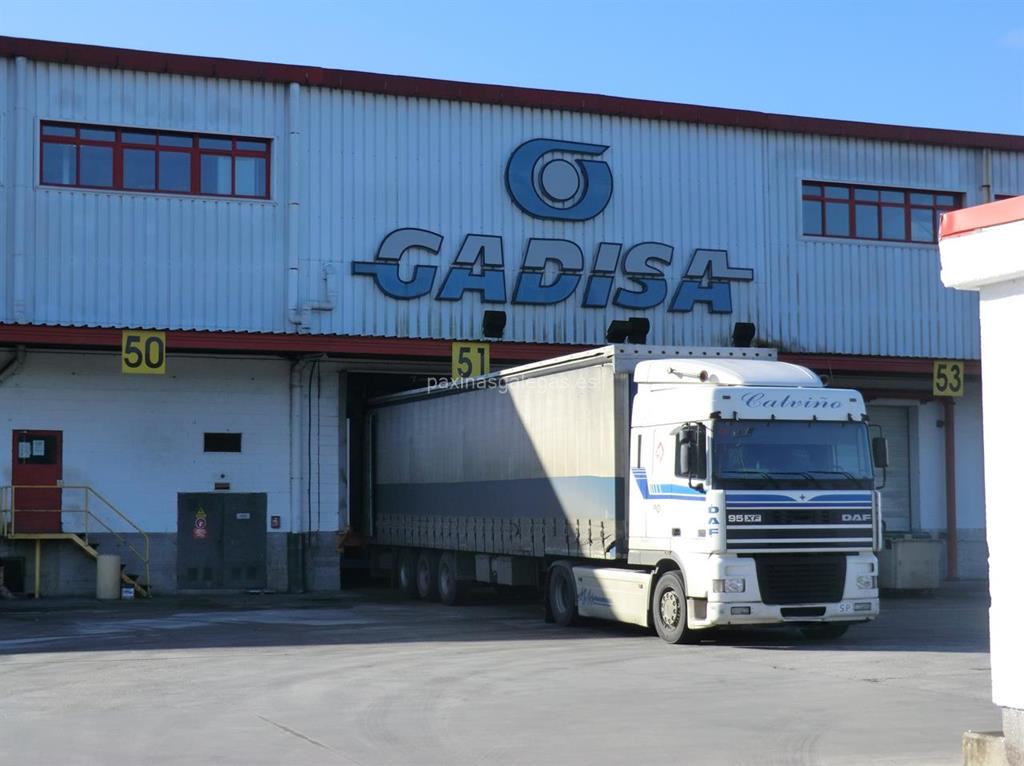 Mayorista de Alimentación Gadisa en Betanzos