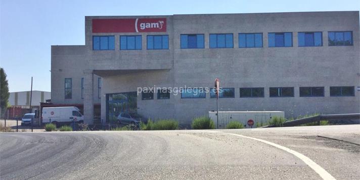 Maquinaria de Alquiler - Gam España - Porriño