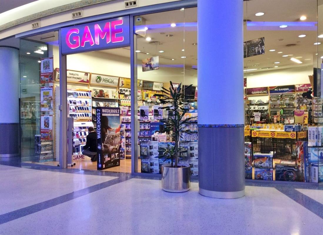 Vídeojuegos Game en Vigo (Miradoiro, 2 )