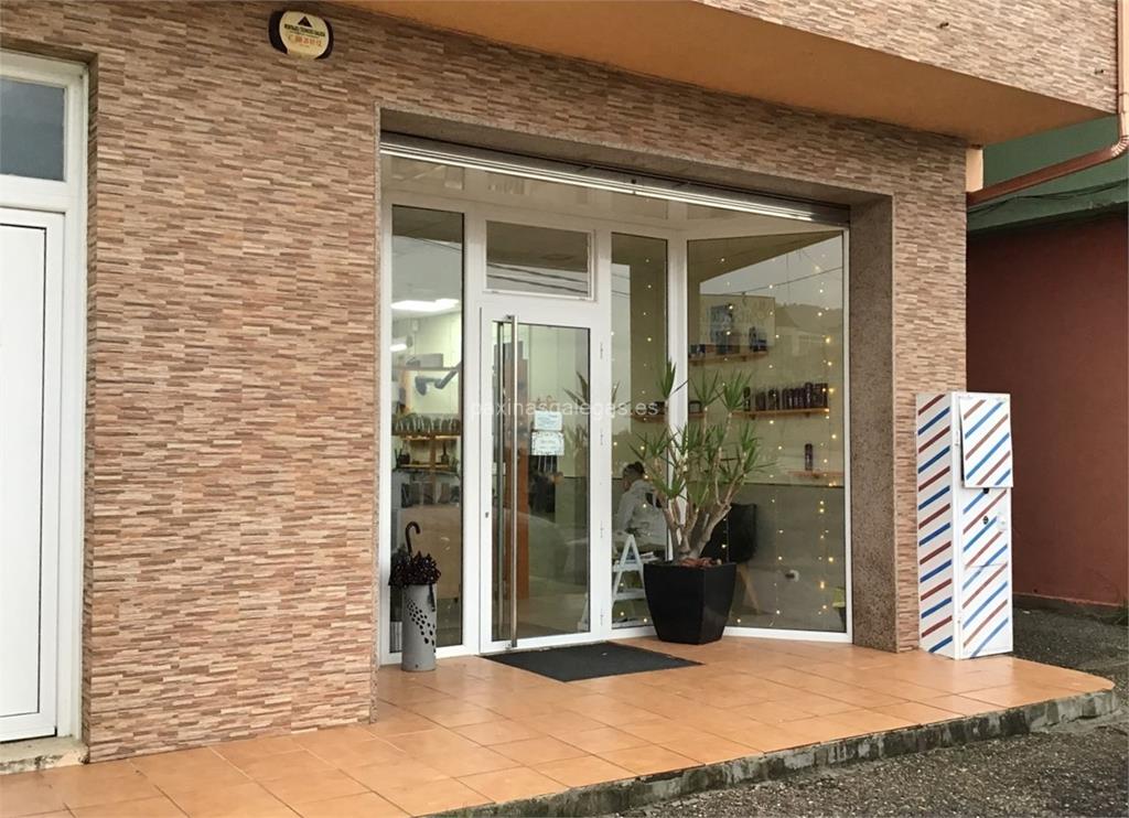 Peluqueros Gándara en Mos