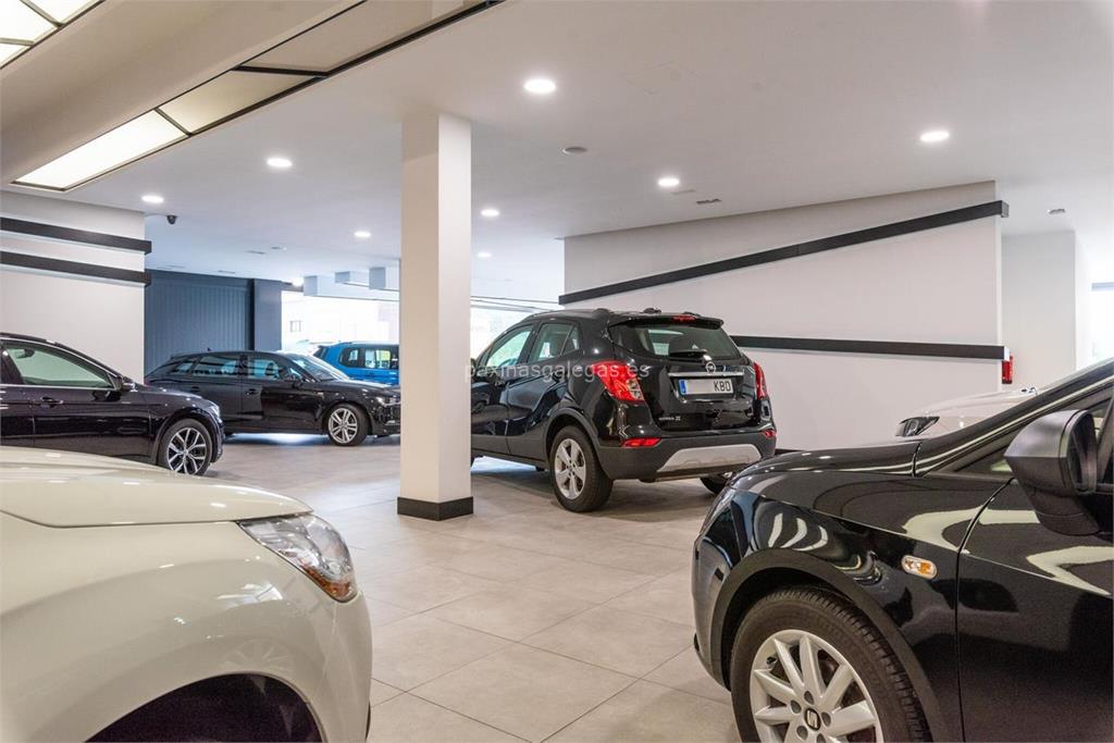 Automóviles Garlou V.O. en Boiro