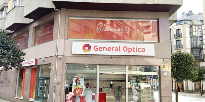 General Óptica - Vilagarcía