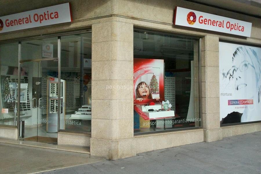 General Óptica en Carballo
