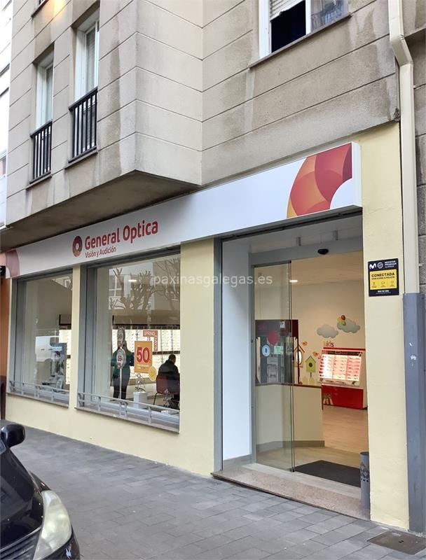 General Óptica en Ames
