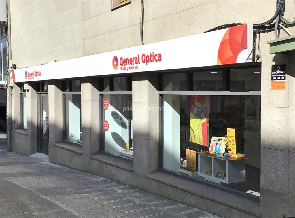 General Óptica en Fene