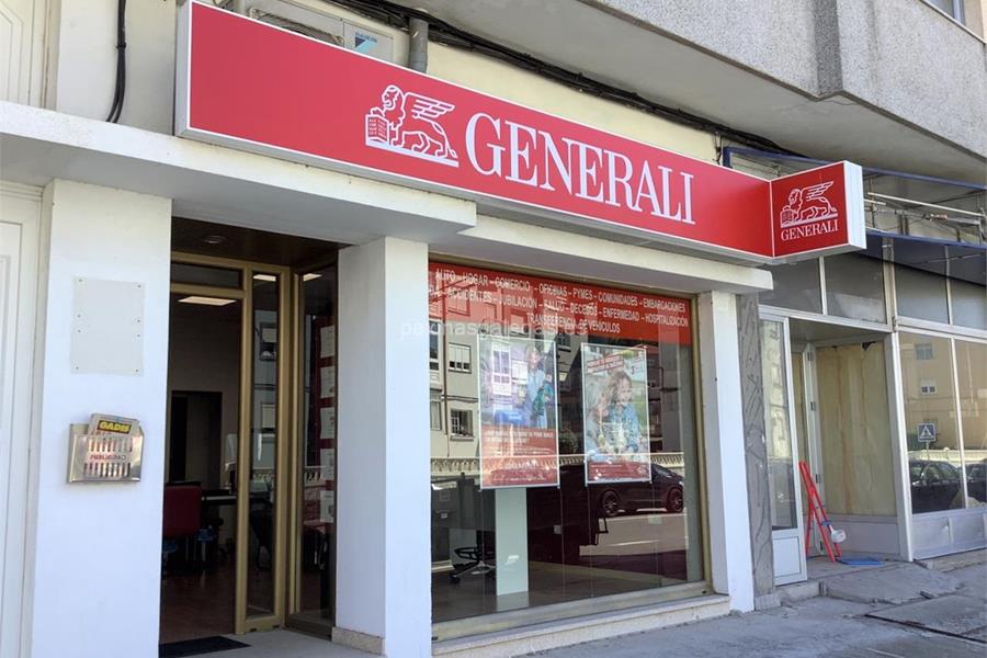 Seguros Generali en Cee