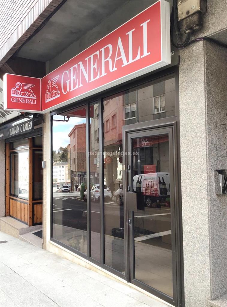 Seguros Generali en Ordes