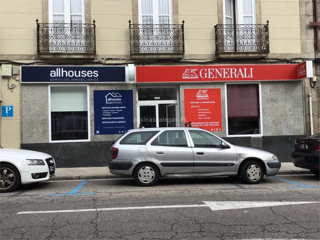 Agencia de Seguros Generali en Tui