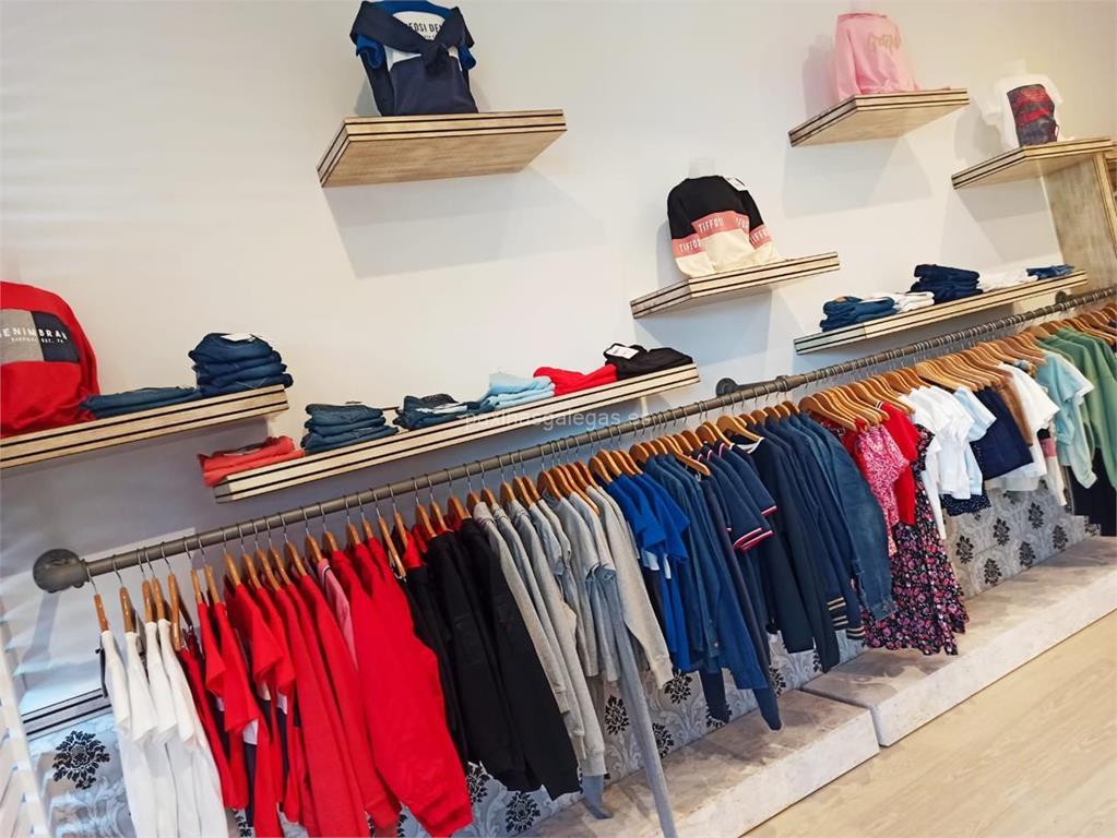 Tienda de Ropa Goga en Ortigueira