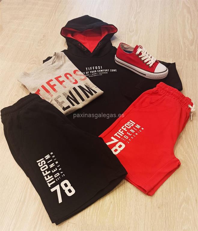 Tienda de Ropa Goga en Ortigueira