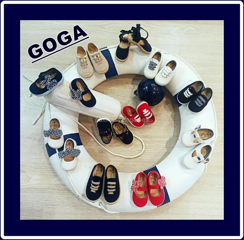 Tienda de Ropa Goga en Ortigueira