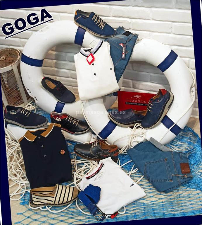 Tienda de Ropa Goga en Ortigueira