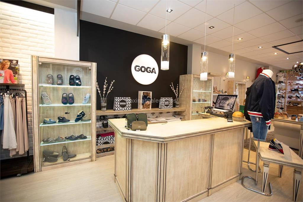 Tienda de Ropa Goga en Ortigueira