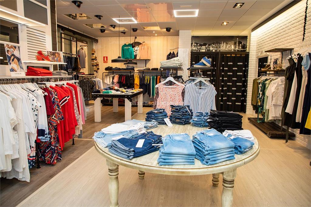Tienda de Ropa Goga en Ortigueira