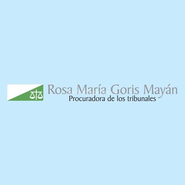 Procuradora Goris Mayán, Rosa María en Padrón