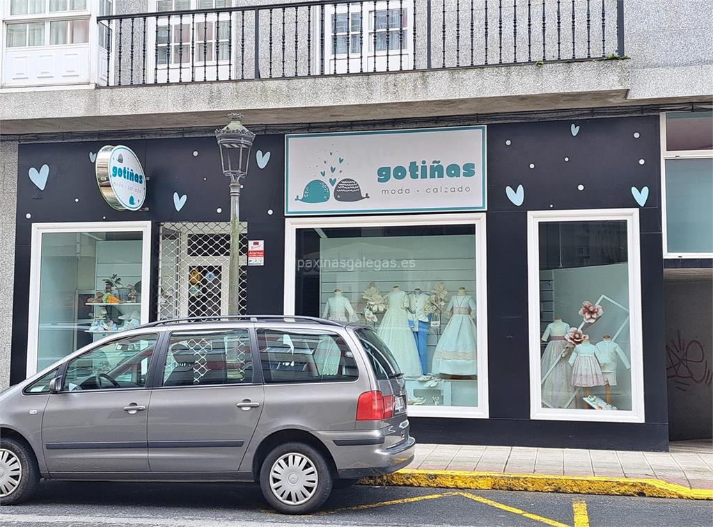 Moda infantil Gotiñas en Caldas