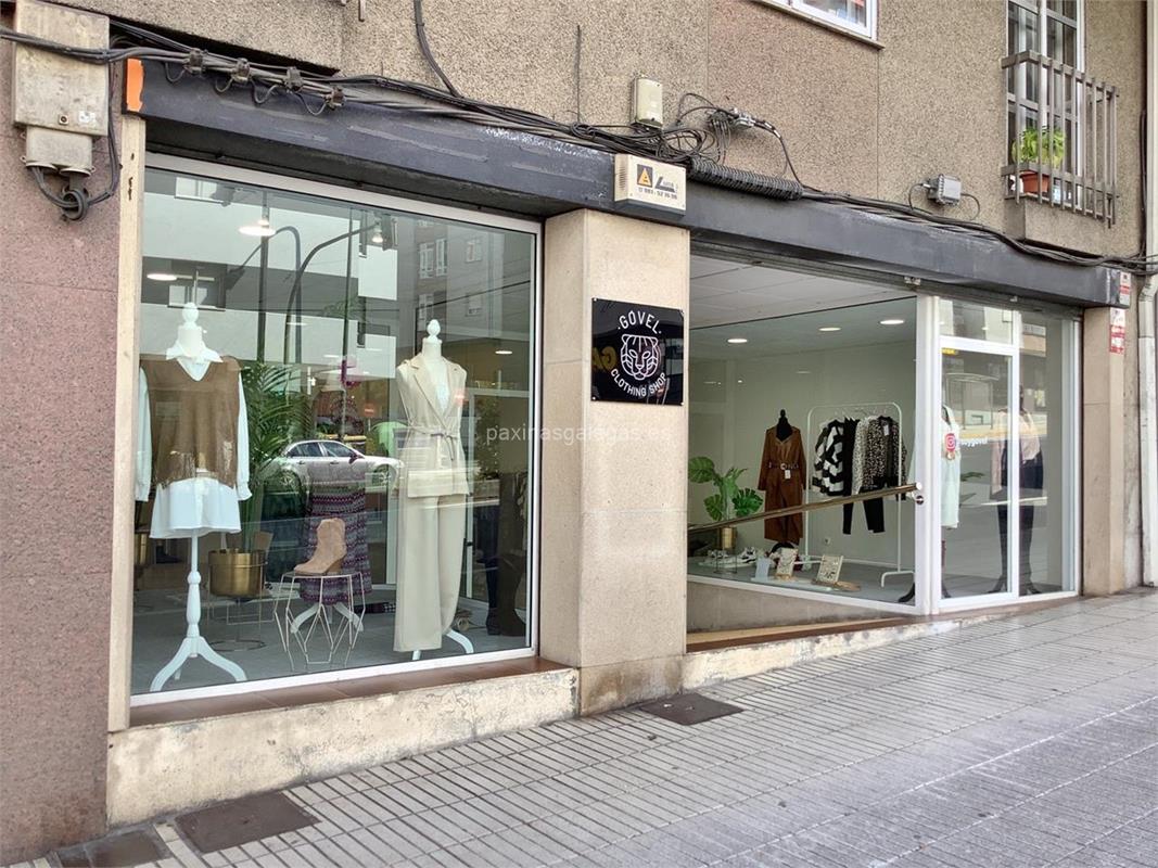 Ropa mujer Góvel Shop en Ames