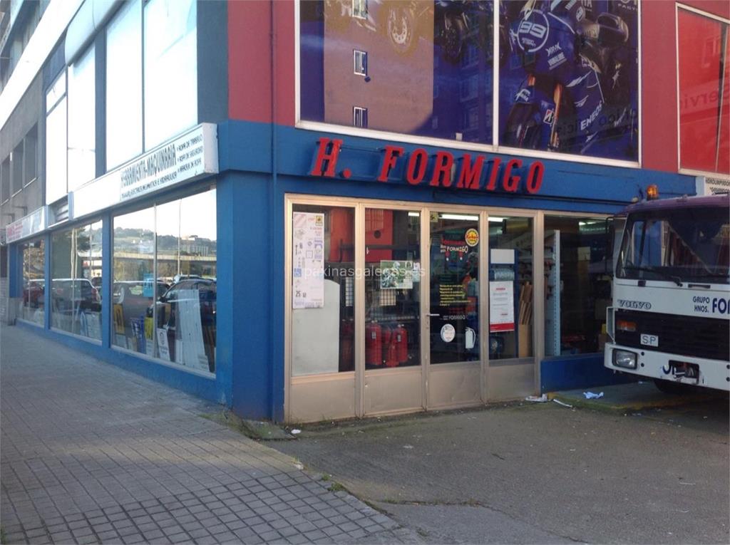 Extintores Grupo Hnos. Formigo, S.L. en A Coruña