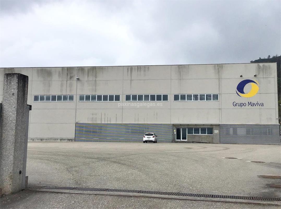 Almacenaje y Distribución Grupo Maviva en Vigo
