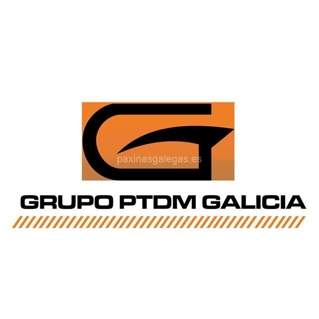 Grúas para Construcción e Industria Grupo PTDM Galicia en San Cibrao