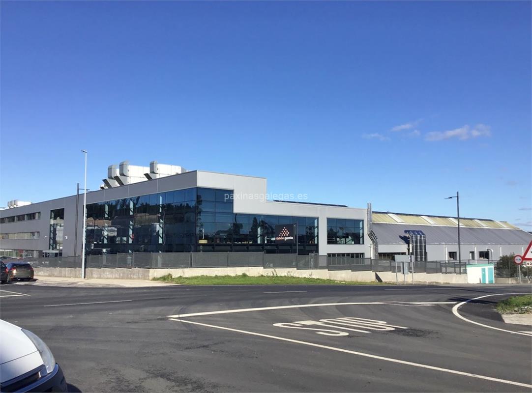 Carpintería de Madera Grupo Ramón García en Ordes