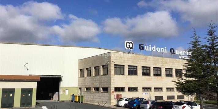 Materiales de Construcción - Guidoni Quartz - Narón