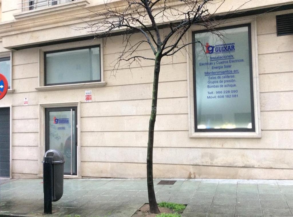 Instalaciones Guixar en Vigo