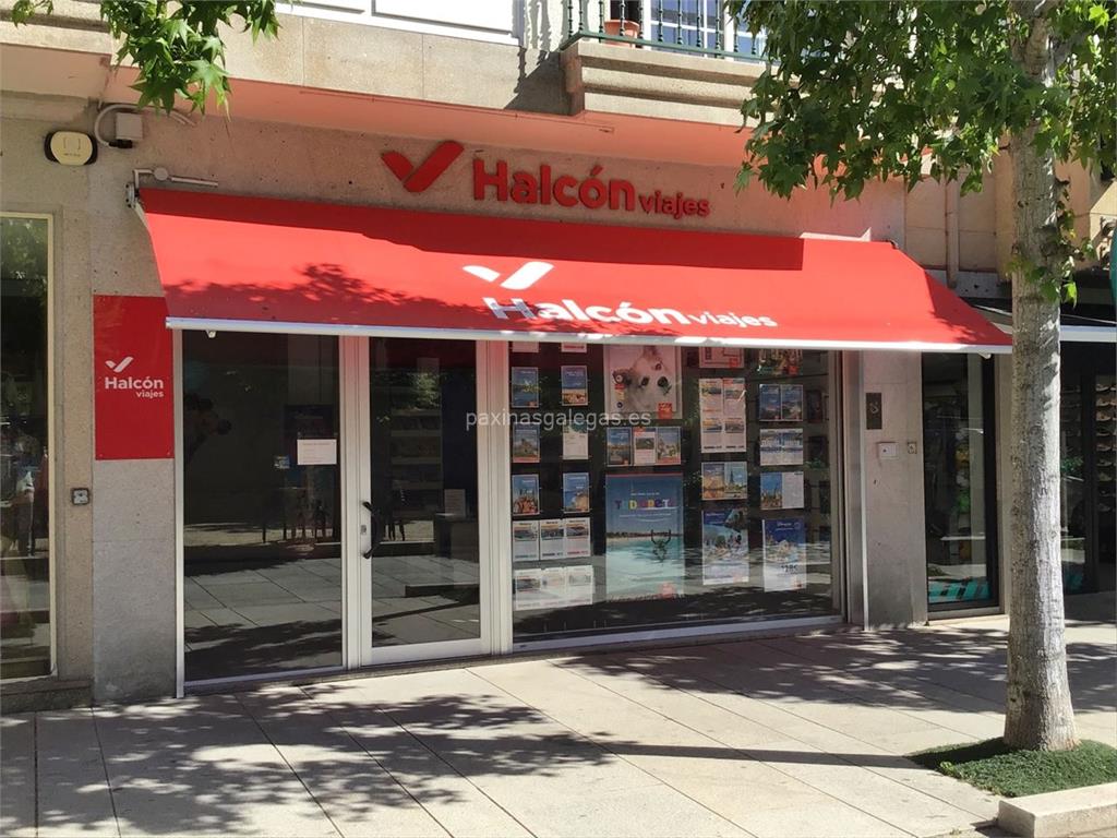 Agencia Halcón Viajes en Baiona