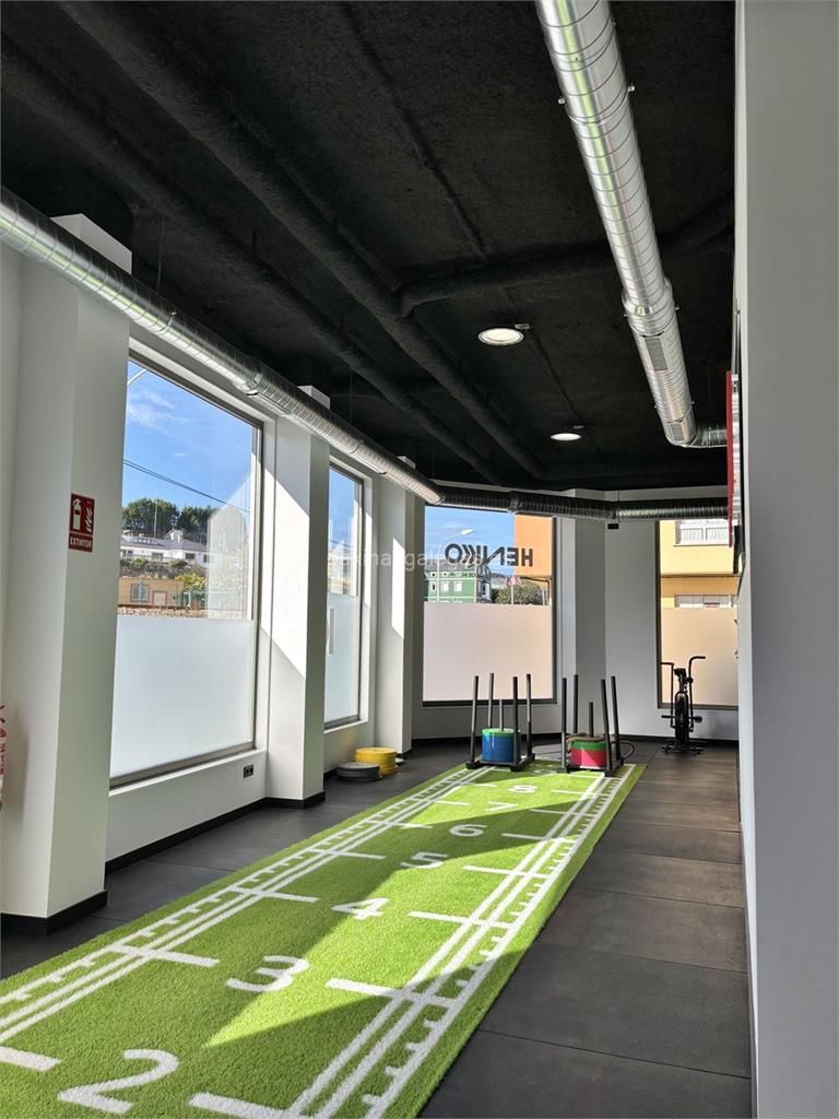 Entrenador Personal Henko en Burela