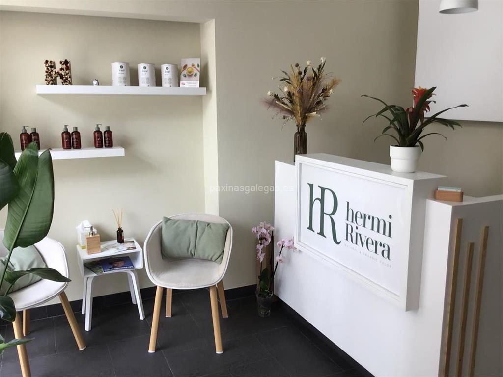Peluquería Hermi Rivera en Narón