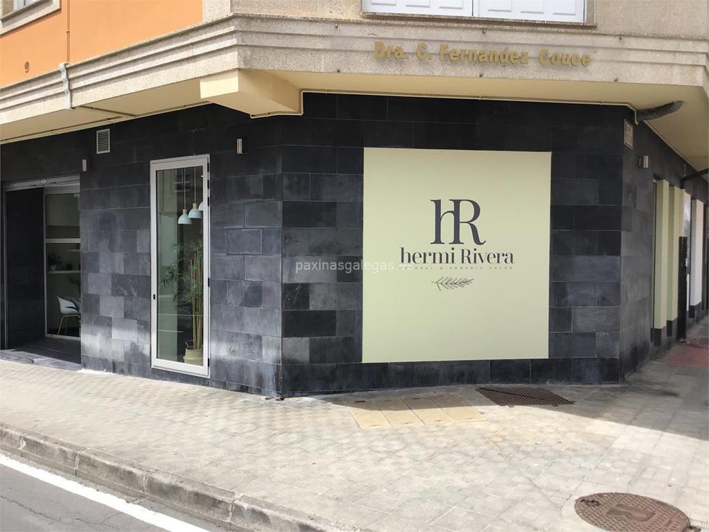 Peluquería Hermi Rivera en Narón