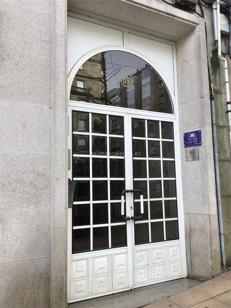 Procuradora Hermida Amatriain, Lorea en Vigo